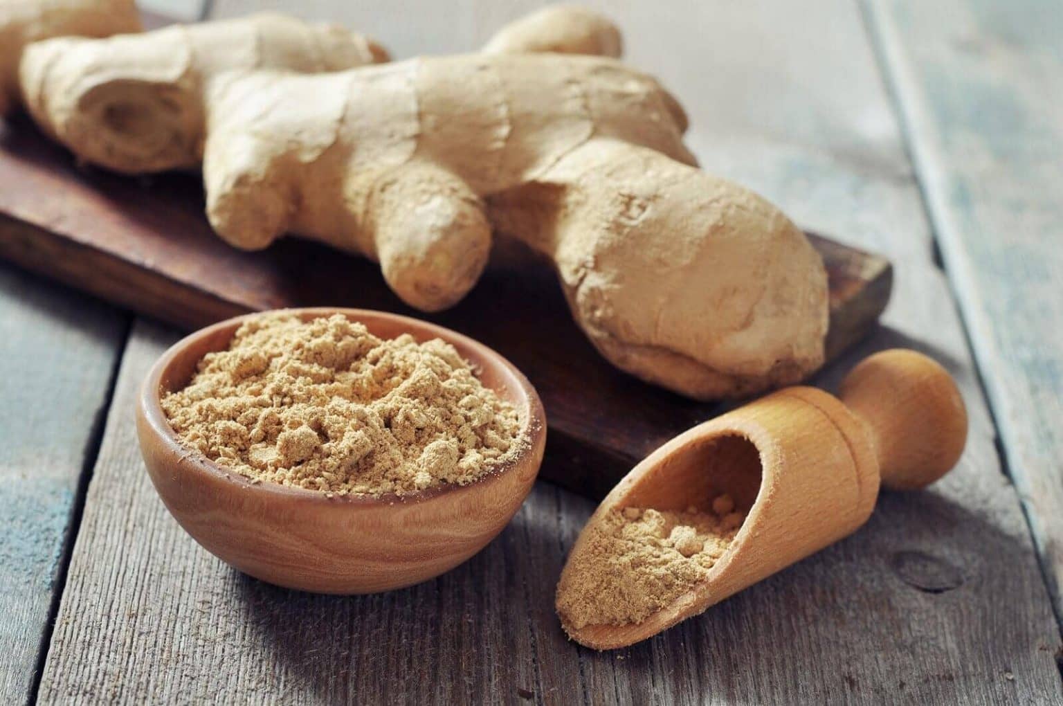 3 Ways Ginger Improves Your Health